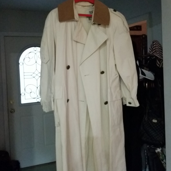London Fog | Jackets & Coats | Vintage London Fog Duster | Poshmark